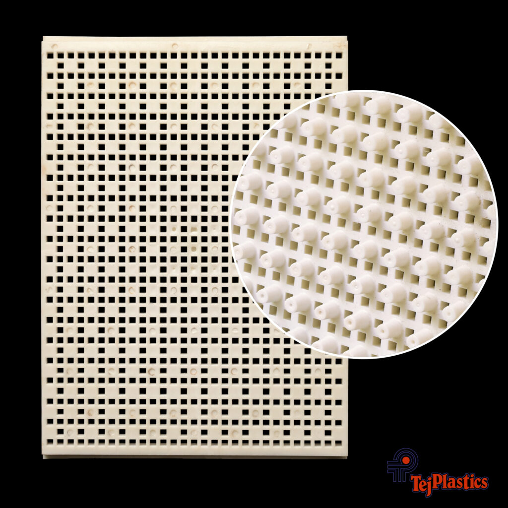12″ x 18″ x 7/8″ Grid – Press Filter – Tej Plastics